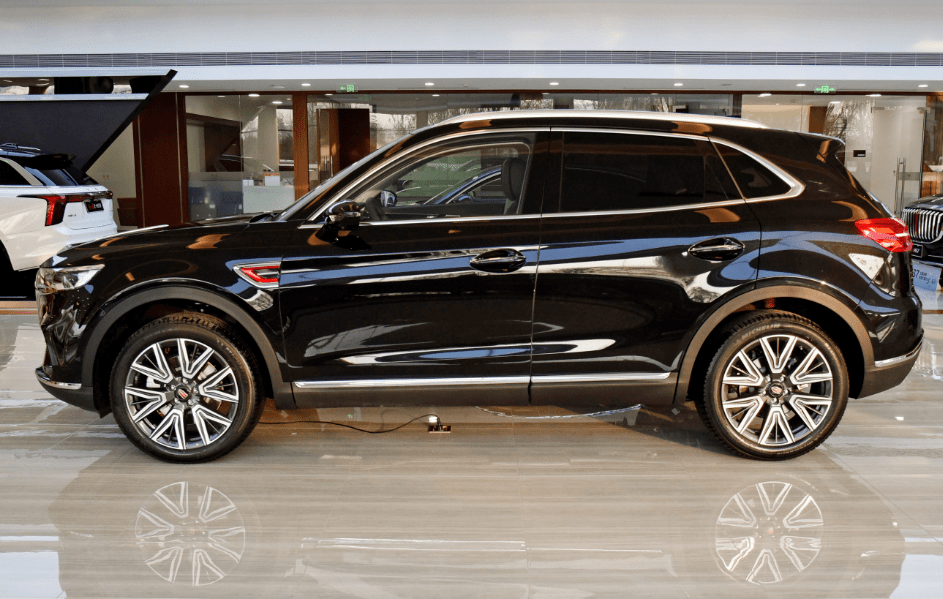 18W起买中型SUV，口碑扎实，动力不输合资！看看红旗HS5_搜狐汽车_搜狐网