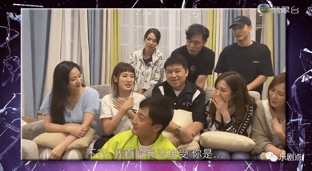 TVB《美丽战场》豆瓣仅3.9分，女主不满结局，导演称为拍续集铺路_叶念琛_观众_不知道