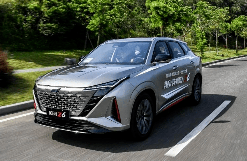 十万级紧凑型SUV如何选？长安欧尚Z6对比捷途大圣_搜狐汽车_搜狐网