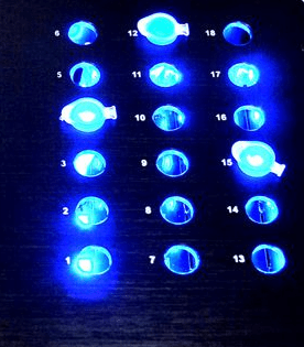 LUYOR-3419PMA LED光解仪_检测_是一种_样品