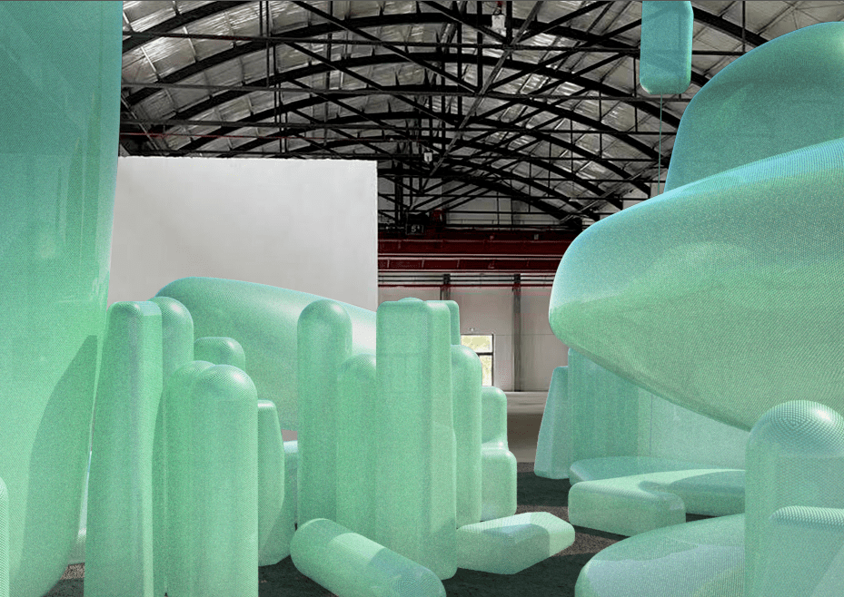 逛了10年ADM，这一届最古灵精怪。_品牌_设计_山河