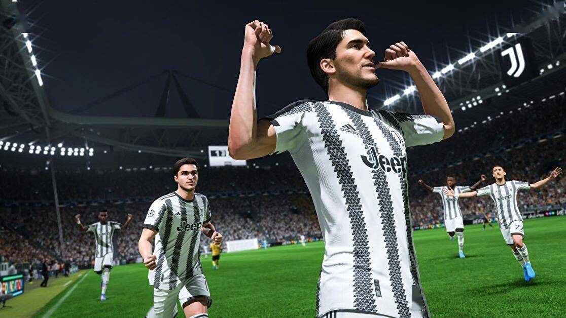 EA 2023财年Q2财报：《FIFA 23》驱动营收小幅度增长_收入_季度_利润