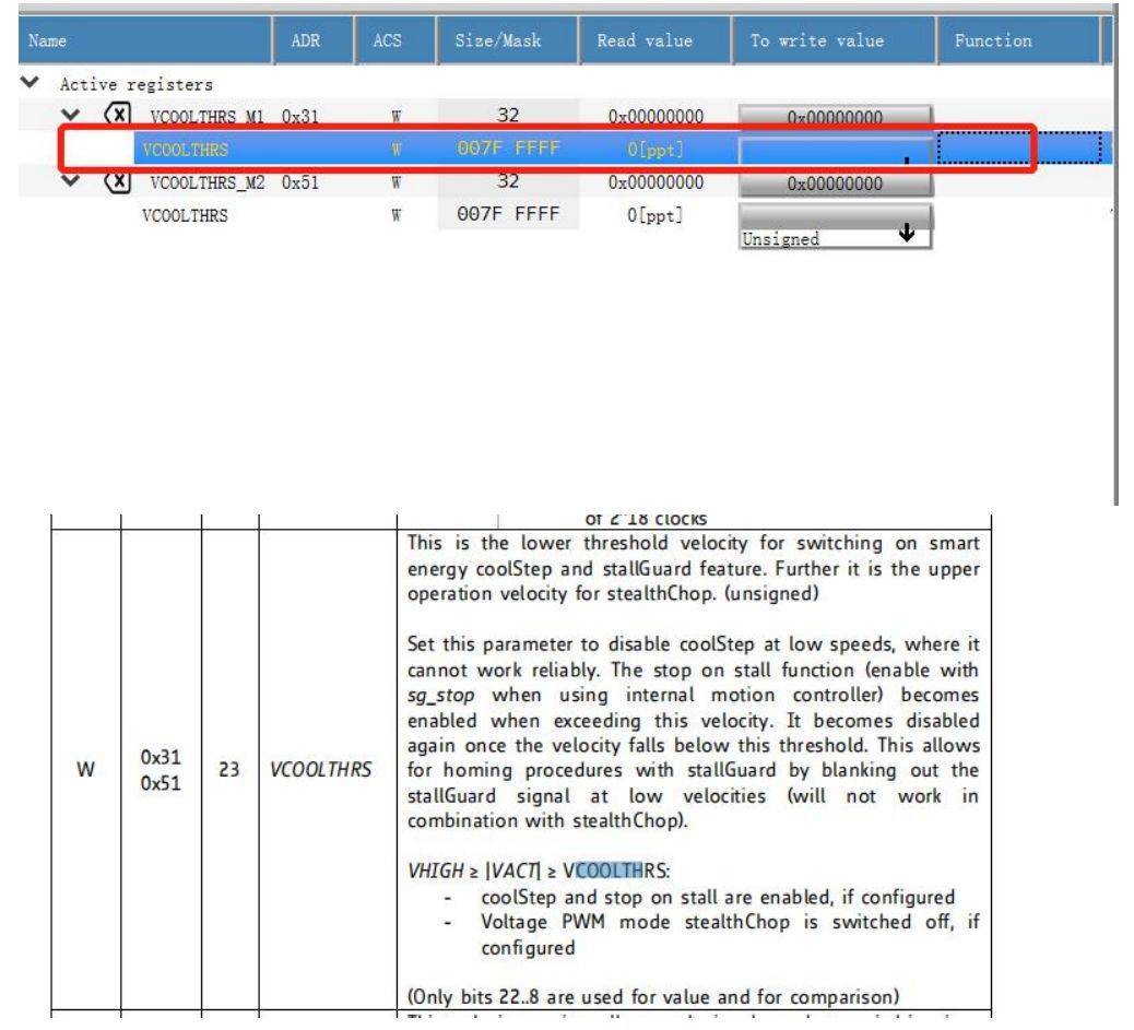 TRINAMIC芯片快速开发指导_配置_速度_模式