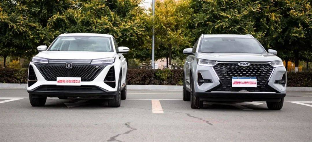 14万级自主SUV天花板 瑞虎8 PRO和第二代长安CS75PLUS该怎么选？_搜狐汽车_搜狐网