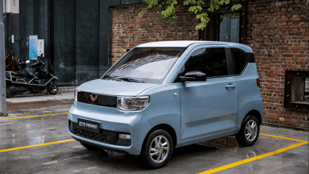 宏光MINIEV销量突破90万台，五菱在GSEV架构上还有大动作？_搜狐汽车_搜狐网