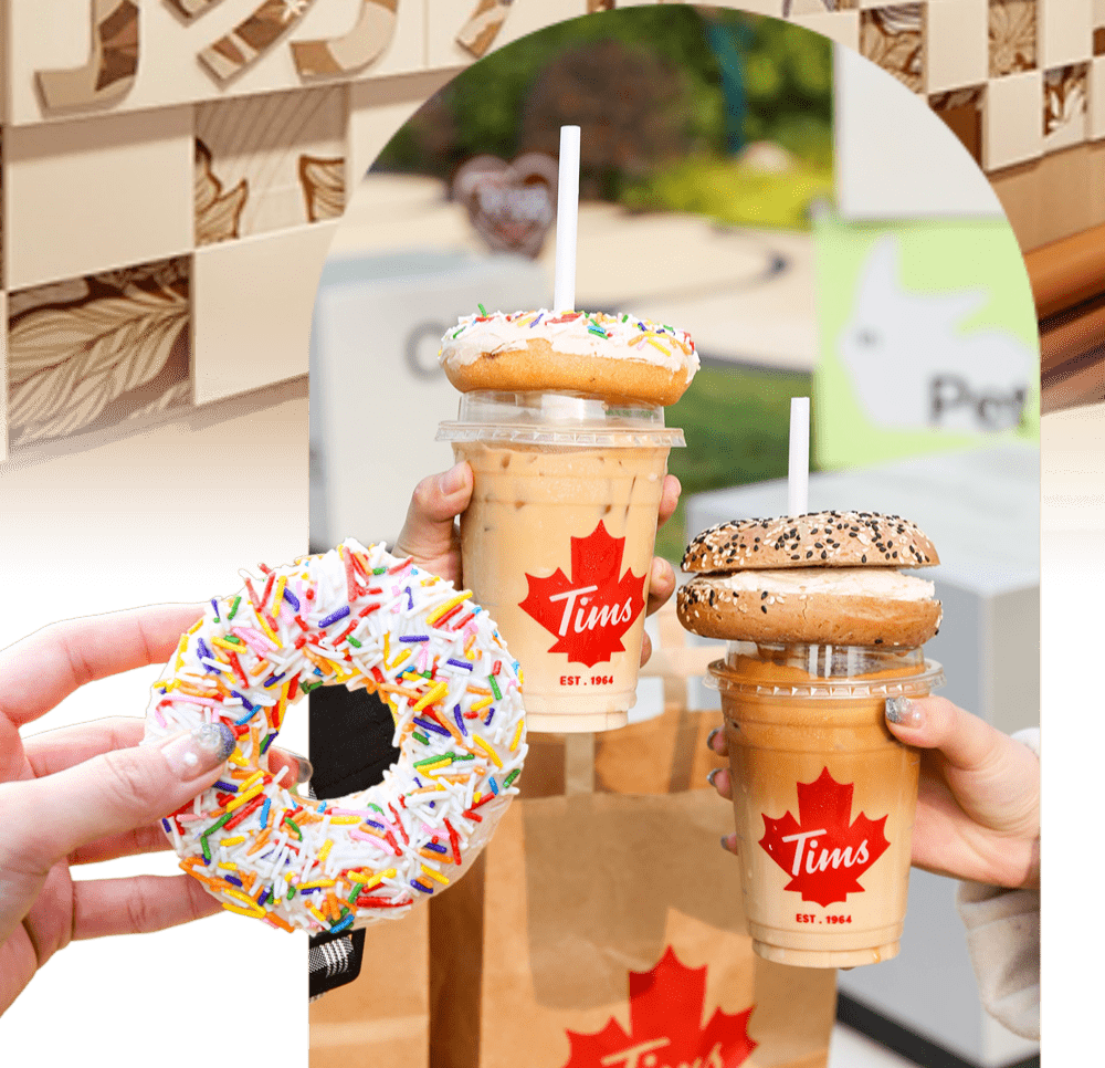 北美传奇咖啡Tims终终终终于来扬州了！全城寻3位幸运儿承包你们一年的拿铁！_感觉_香气_肉桂