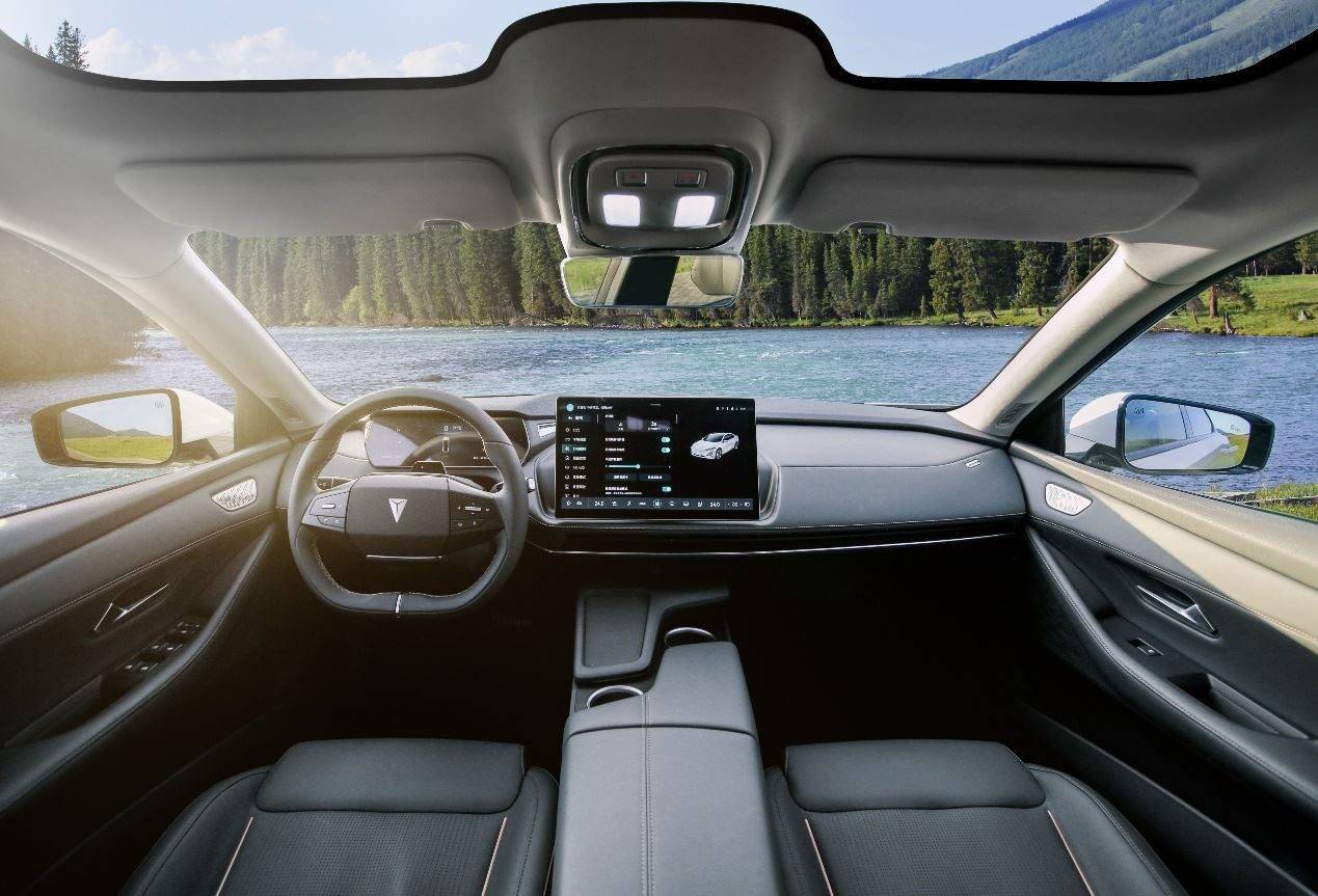 SL03增程版号称超越所有燃油车？BBA竟集体上门宣战？_搜狐汽车_搜狐网