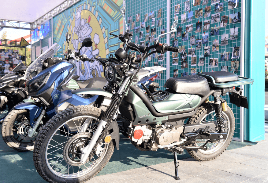 畅玩随心 其乐无穷 CoCo酷可机车新品试驾品鉴沙龙完美落幕_搜狐汽车_搜狐网