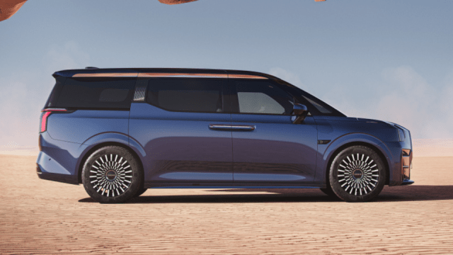 你会选择SUV还是MPV？理想L9还是极氪009？_搜狐汽车_搜狐网