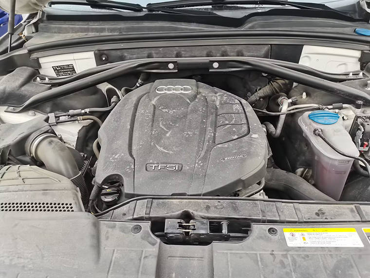 北京艾森2.0T奥迪Q5刷ecu改善动力迟滞，享受随给随有驾控_搜狐汽车_搜狐网