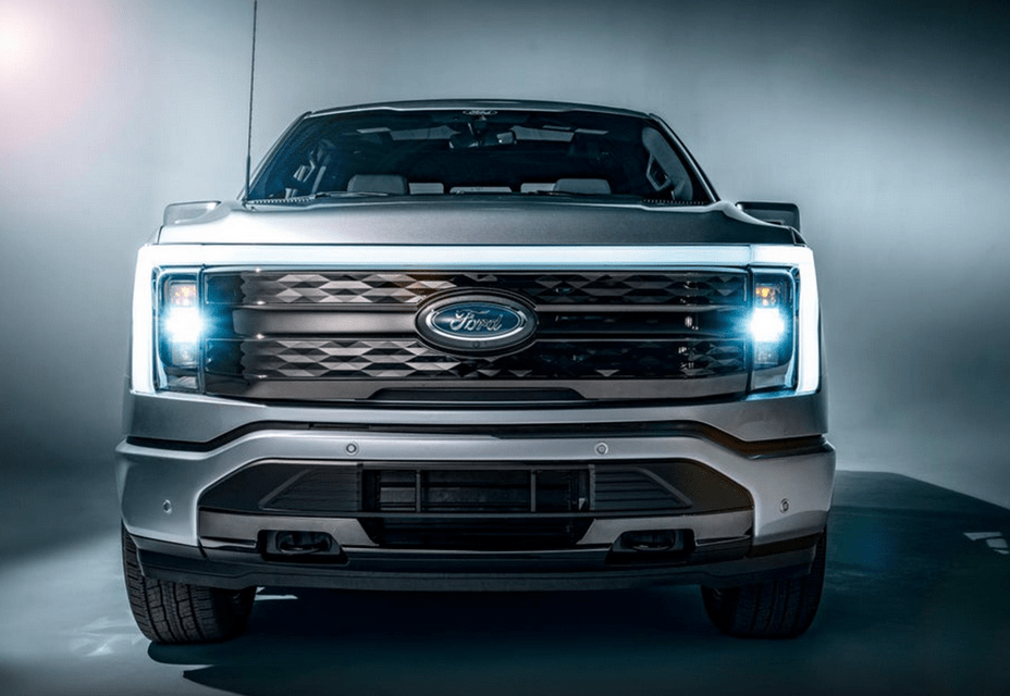 订单超20万辆，续航515公里，福特F-150 Lightning表现如何_搜狐汽车_搜狐网