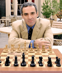 DeepMind 创始人 Demis Hassabis：AI 的强大，超乎我们的想象_游戏_国际象棋_人工智能