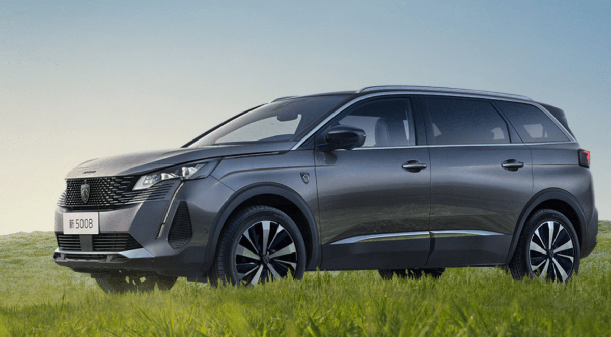 新5008取消1.6T仅17.77万起预售，东风标致将“卷王”进行到底_搜狐汽车_搜狐网