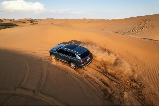 40-60万最值得入手的豪华SUV，上汽奥迪Q6细分市场上演“虎口夺食”_搜狐汽车_搜狐网