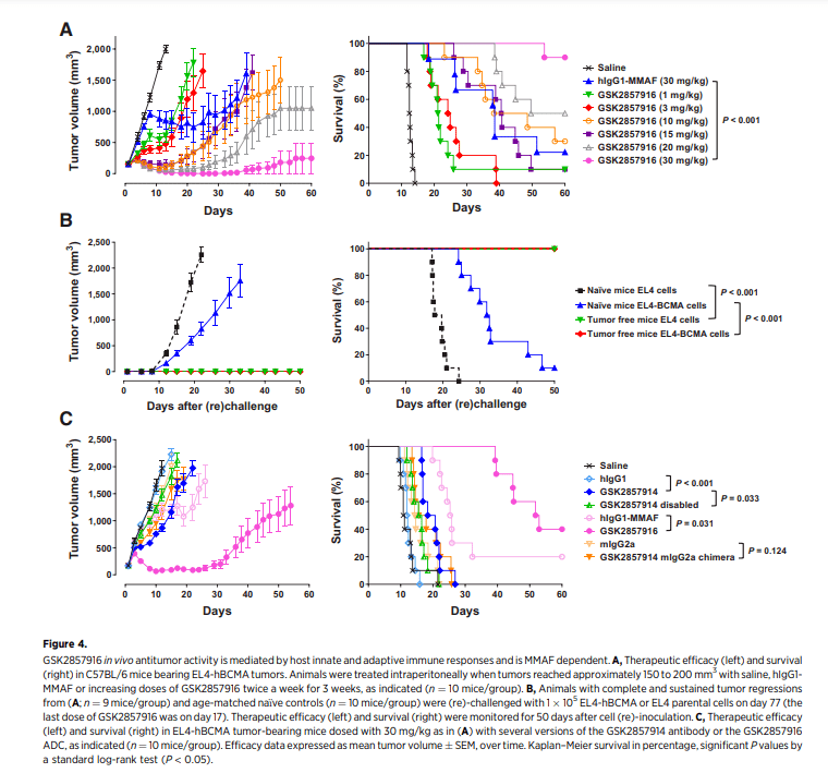 BCMA ADC III 期临床失败，如何重新考量 ADC 在血液瘤中的地位？_马度_PomDex_Blenrep