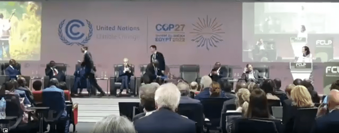 苏纳克突然跑步离开COP27会场，外界是不是有点想多了？_胜利_核潜艇_消息