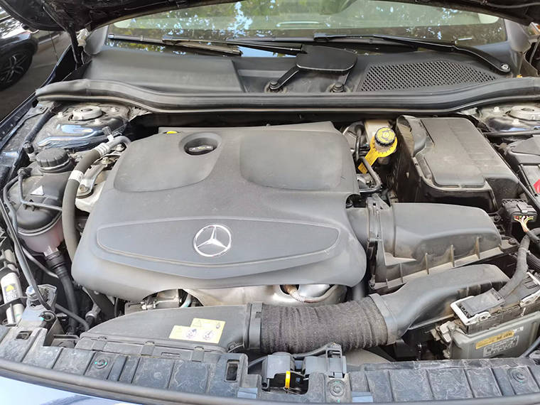 紧凑型SUV，北京艾森奔驰GLA220刷ecu改善动力迟滞换挡顿挫_搜狐汽车_搜狐网