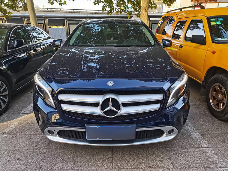 紧凑型SUV，北京艾森奔驰GLA220刷ecu改善动力迟滞换挡顿挫_搜狐汽车_搜狐网