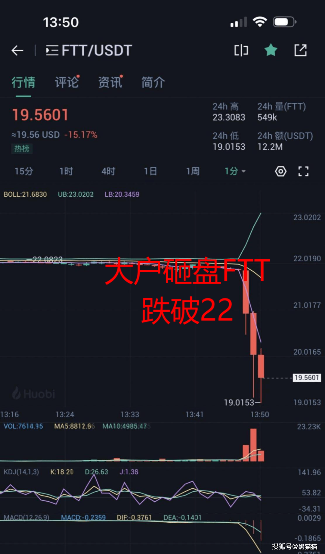 孙割、SBF、CZ共谱币圈新篇章，昨日又爆仓30亿！！！_韭菜_尼玛_什么