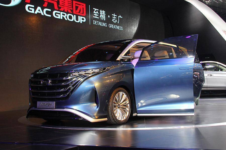 国产高颜值传祺GM8，实力家用我选它_搜狐汽车_搜狐网