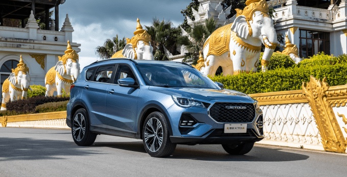 新捷途X70S和欧尚X7 PLUS谁是十万级国民SUV顶流？_搜狐汽车_搜狐网