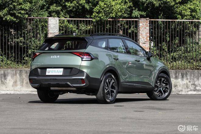 推荐2.0T/2.0L HEV 旗舰版 起亚狮铂拓界购车手册_搜狐汽车_搜狐网