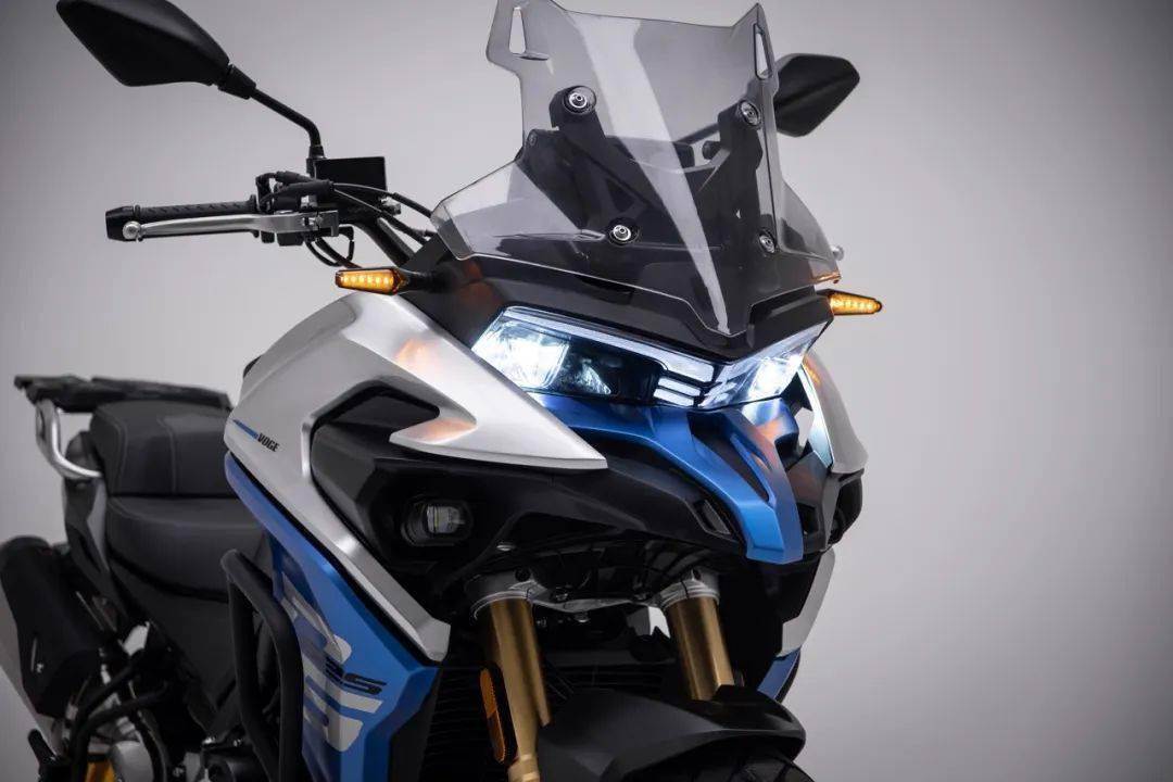 无极新车，ADV“无极马” 900DS ，无极 DS525X，复古攀爬 AC525X亮相_搜狐汽车_搜狐网