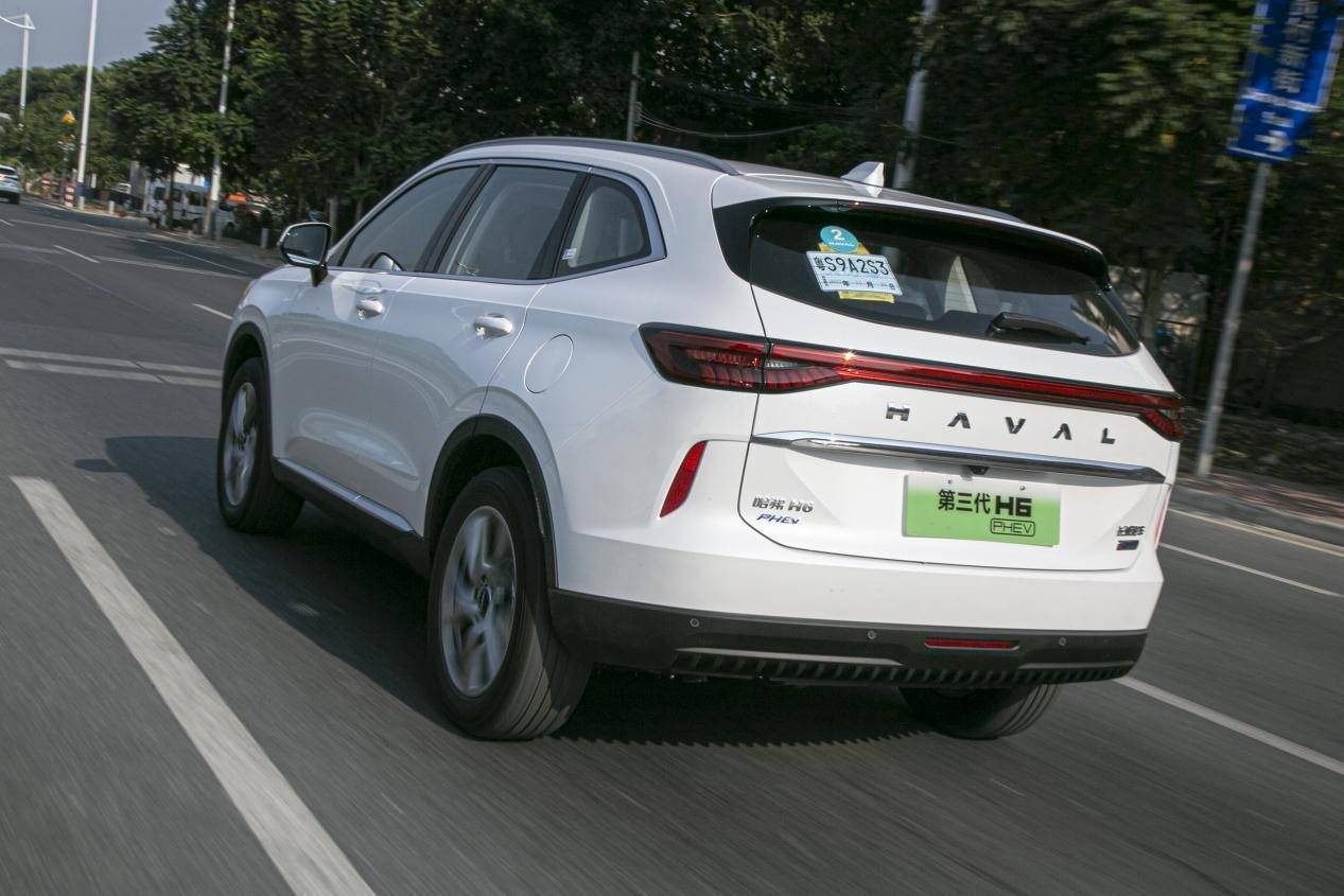 试驾哈弗H6 DHT-PHEV，15万插混SUV的新选择_搜狐汽车_搜狐网
