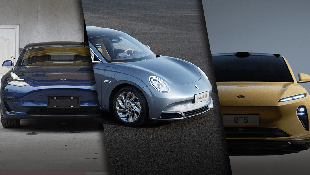 官降后的特斯拉Model3，以及蔚来ET5、欧拉闪电猫，谁更强？_搜狐汽车_搜狐网