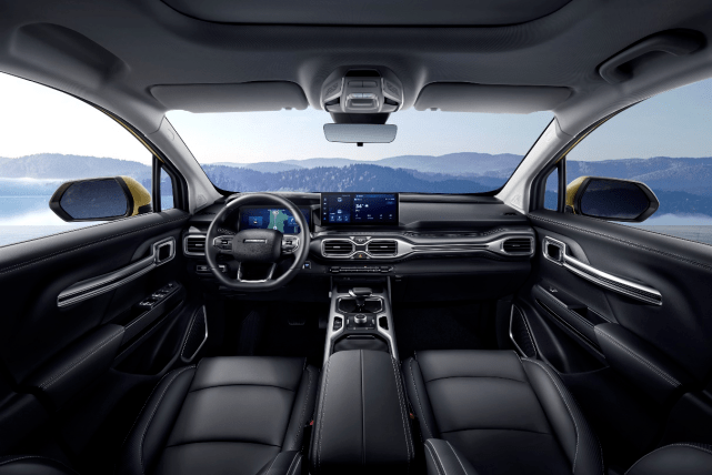 632km续航，6kW放电！雷达RD6 17.88-26.88万上市_搜狐汽车_搜狐网