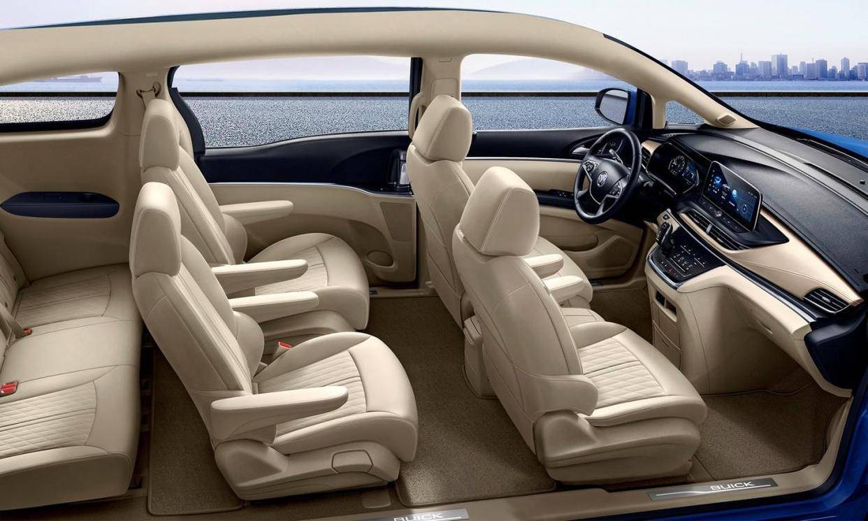 GL8到世纪-别克MPV历史解读，2001年就有混动版，U型平台20年不换_搜狐汽车_搜狐网