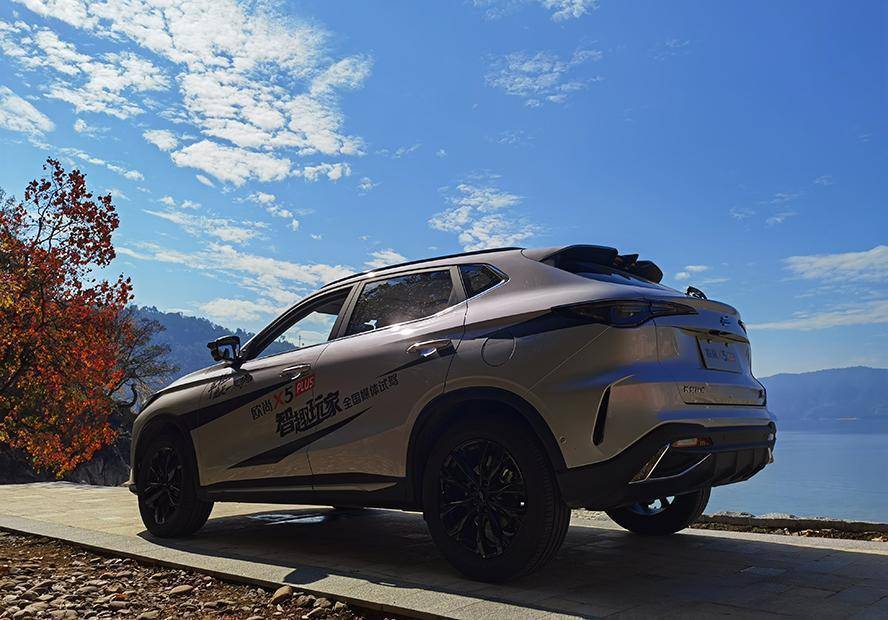 深度试驾欧尚X5 PLUS：这动力，我爱了！_搜狐汽车_搜狐网