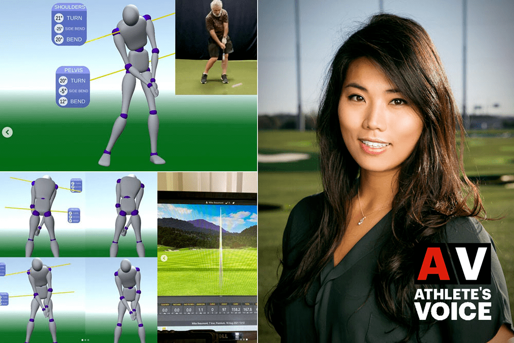 高尔夫科技公司Sportsbox AI的科技产品，让你轻松击出“Eagle”_运动_李姬_Joe