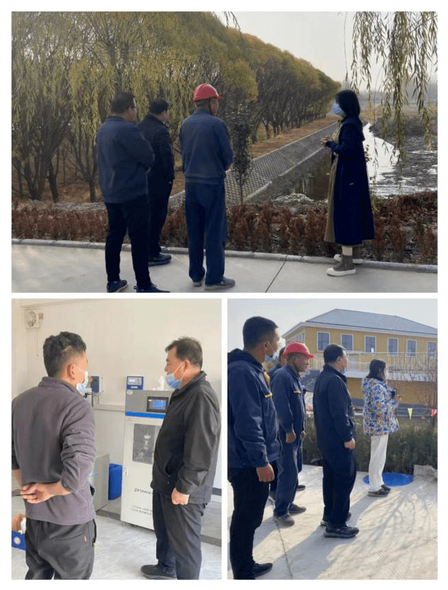 督促重点项目落实 守好一方碧水 建设 中卫市 全市