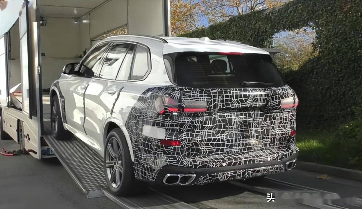 为给国产宝马X5L留面子：BMW新中期改款X5车型将限先从M60i开始_搜狐汽车_搜狐网