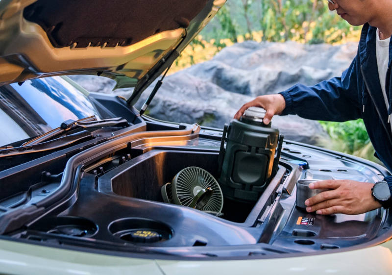 17.88万起！吉利倾力打造：纯电皮卡雷达RD6正式上市_搜狐汽车_搜狐网