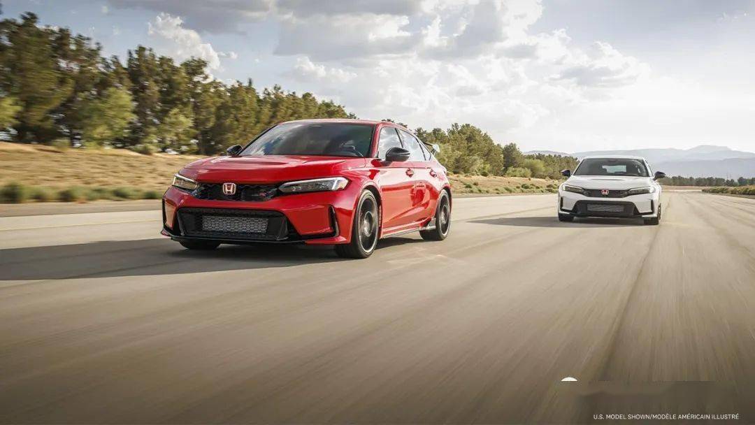 史上最强的Honda Civic Type R FL5？试完就想买！_搜狐汽车_搜狐网
