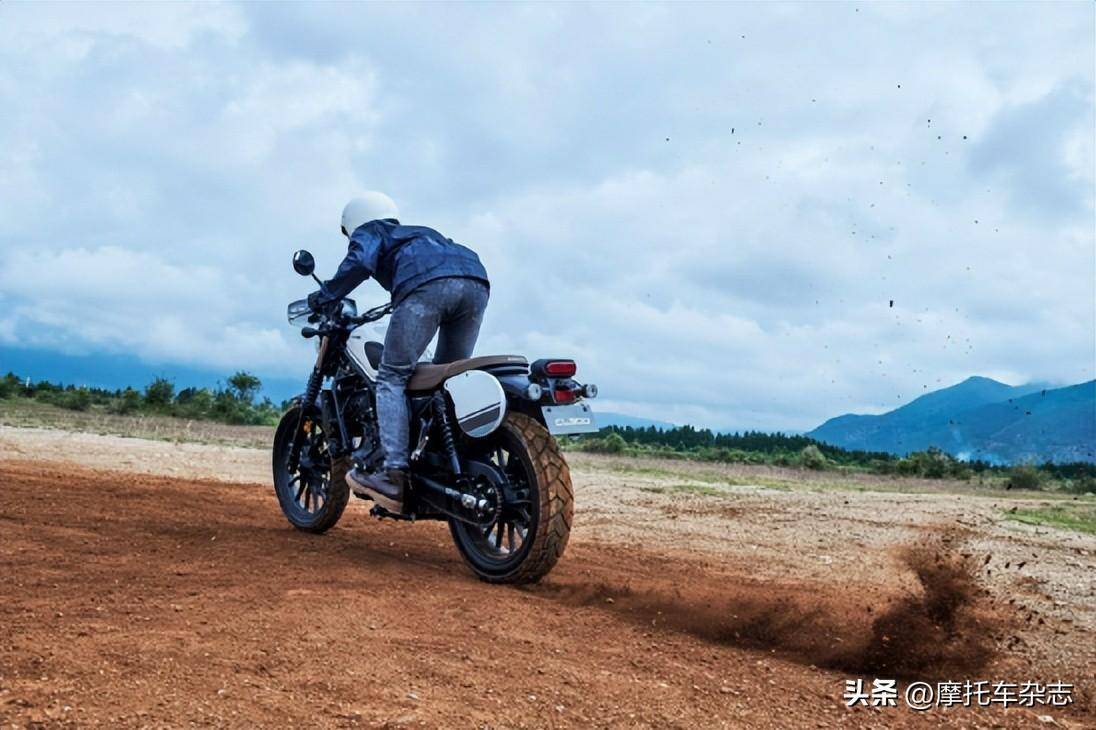 Honda全新Scrambler车型CL500、CL300重磅发布_搜狐汽车_搜狐网