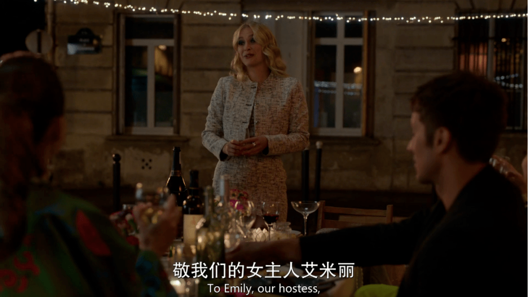争议美剧中的塑料法国闺蜜,戏外竟是反差感甜妹一枚!和张元英合影次元壁破了卡米尔艾米丽in