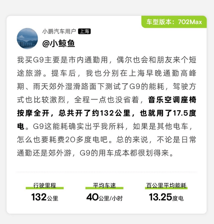 小鹏G9原来这么能跑？来听听首批车主怎么说_搜狐汽车_搜狐网