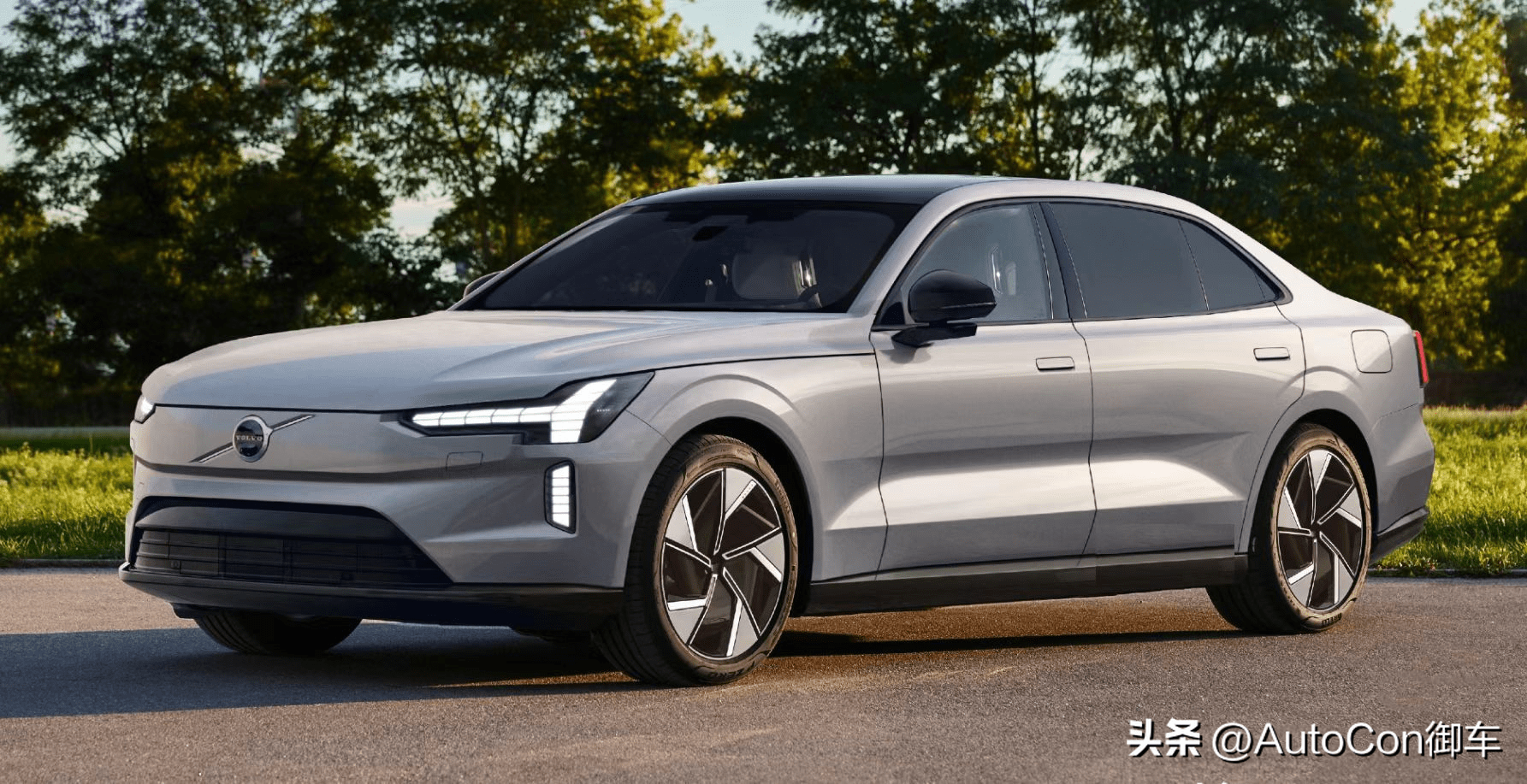 沃尔沃“E路芬芳”：全新轿车旗舰ES/EV90纯电动版S90马上安排_搜狐汽车_搜狐网