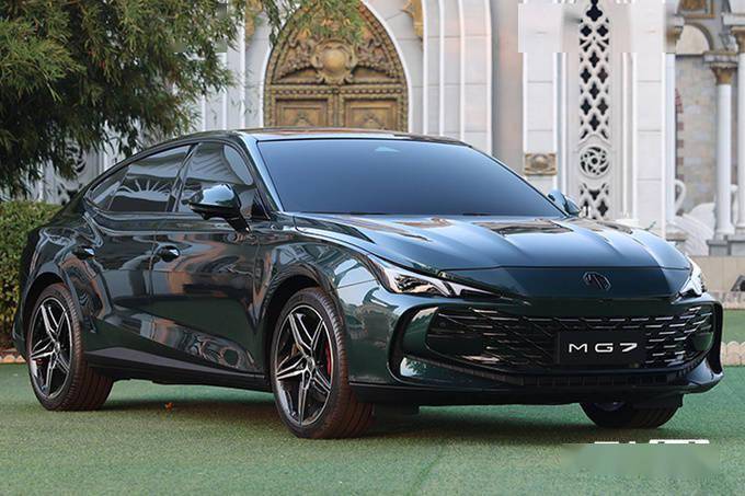 名爵MG7 11月24日开订！预计卖12.38-17.98万元_搜狐汽车_搜狐网