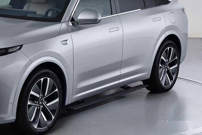 理想L7大5座SUV实拍曝光！售33.98-37.98万元_搜狐汽车_搜狐网