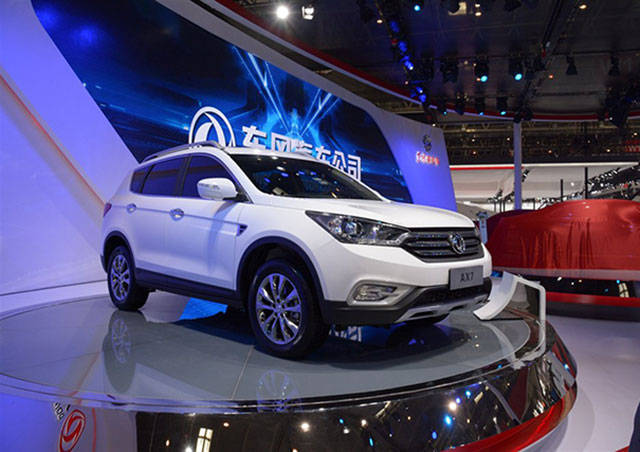 这款国产SUV，配CRV底盘+PSA1.6T,直接秒杀哈弗H6！_搜狐汽车_搜狐网