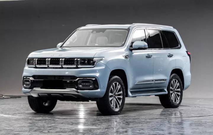 预售23.98万起，配置L2级安全配置，北京BJ60到底有多香？_搜狐汽车_搜狐网