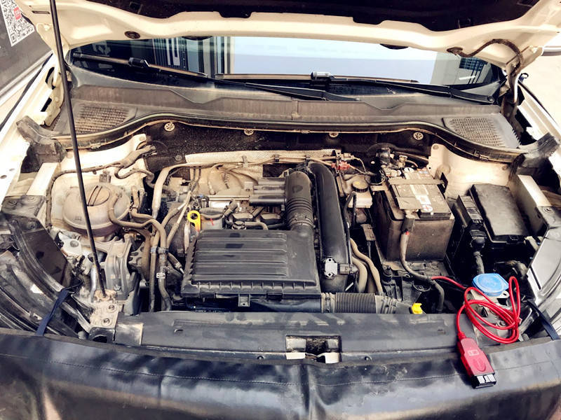 大众途岳1.4T刷ECU升级：从外观到动力致敬大哥途昂！_搜狐汽车_搜狐网