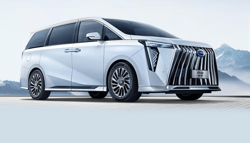 又一国产MPV登顶！奢华大气不输埃尔法，实力强悍，售26.98万起_搜狐汽车_搜狐网