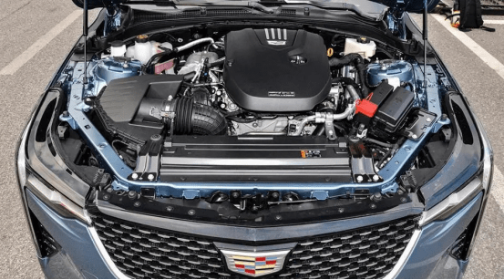 凯迪拉克新版CT4来了？1.5T+8AT+后驱，重新定义豪华！_搜狐汽车_搜狐网