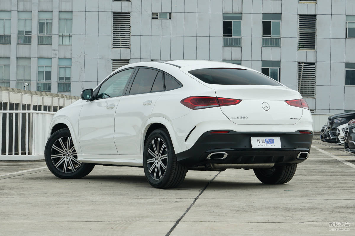 官方售价81.69万元起 新款奔驰GLE家族上市_搜狐汽车_搜狐网