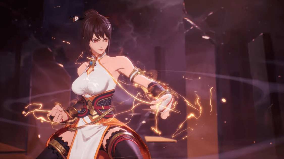 《DNF》系列3D动作角色扮演新作《Project OVERKILL》曝光_游戏_手机_原作